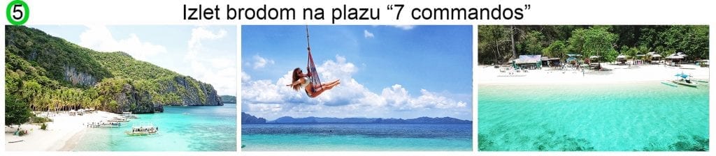 Putovanje Filipini - Tajne pustih ostrva - Palawan - Cebu