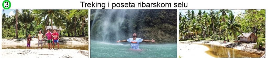 Putovanje Filipini - Tajne pustih ostrva - Palawan - Cebu